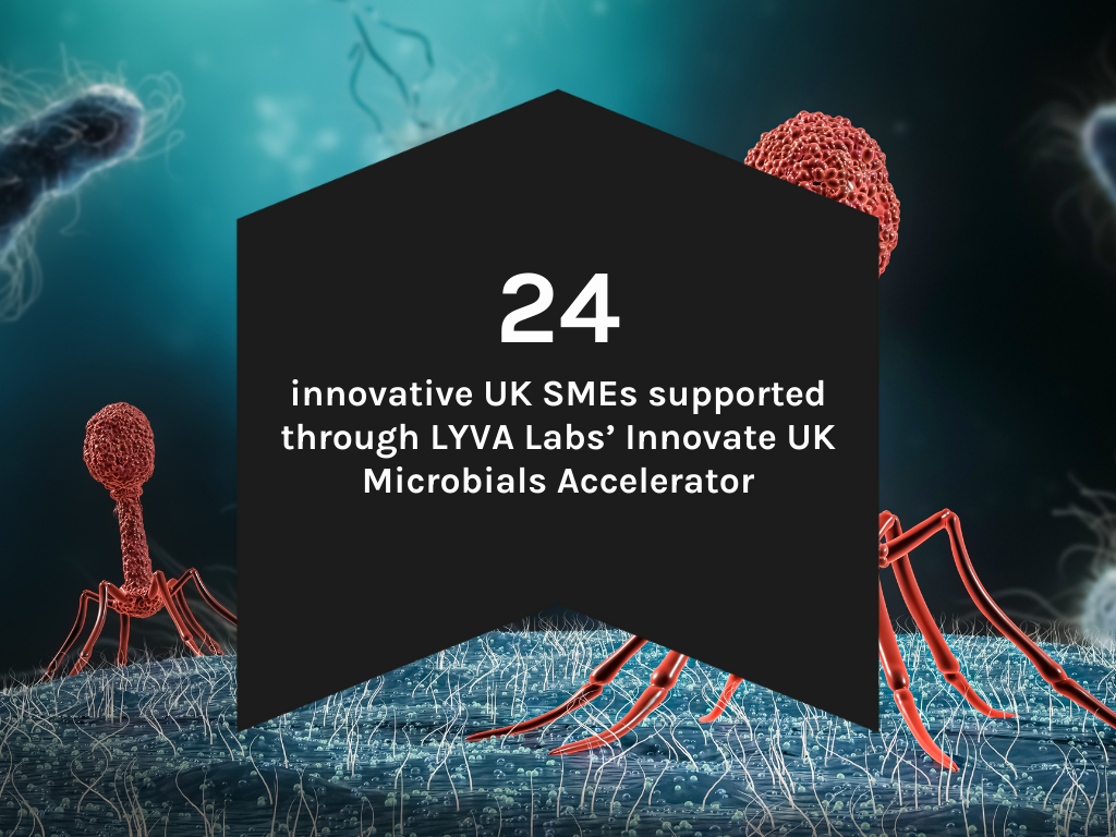 LYVA Labs - Case Studies